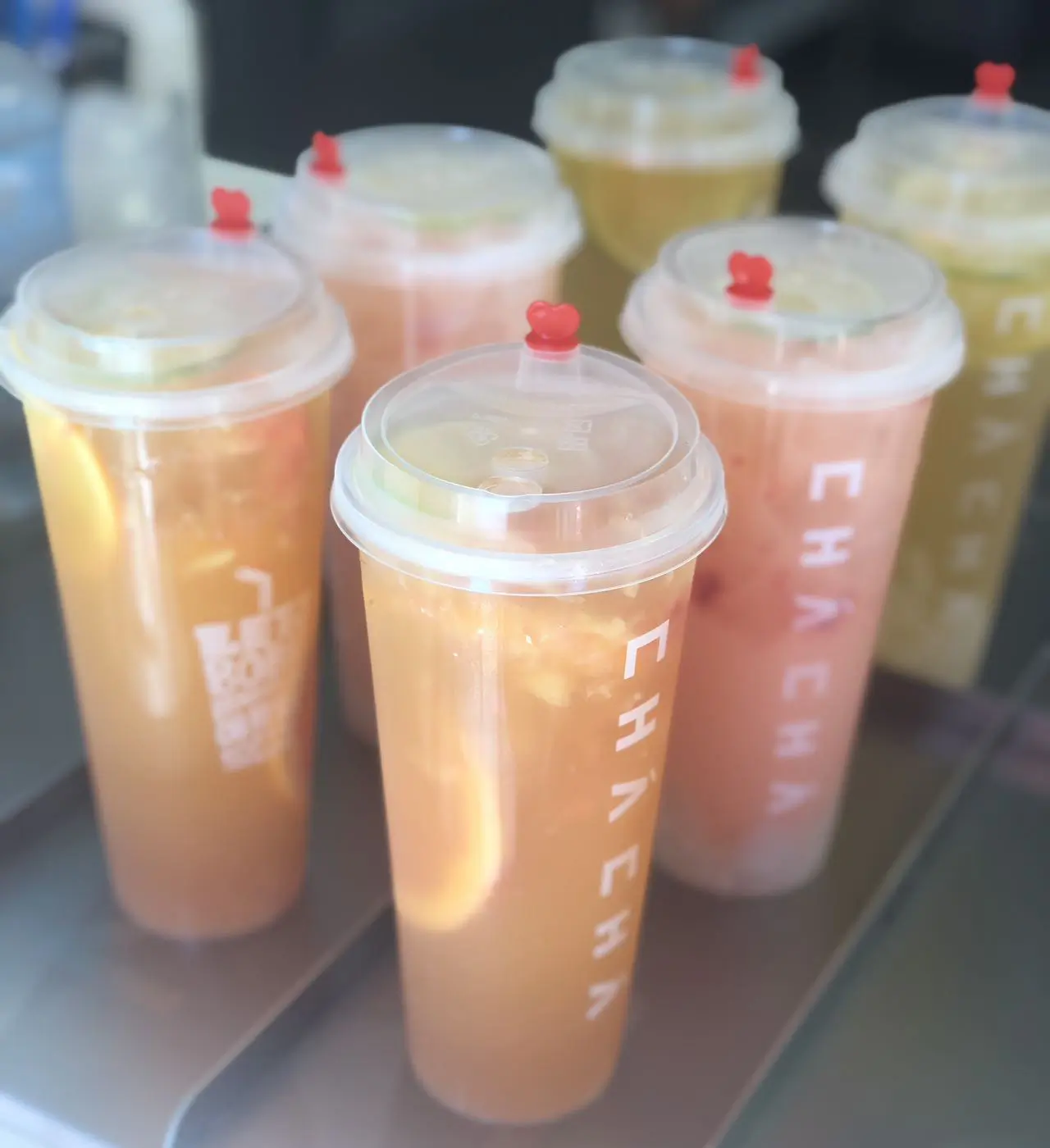 Cha Cha Boba Tea Shoppe - Boba Tea Shop | Online Order | Little Rock | AR