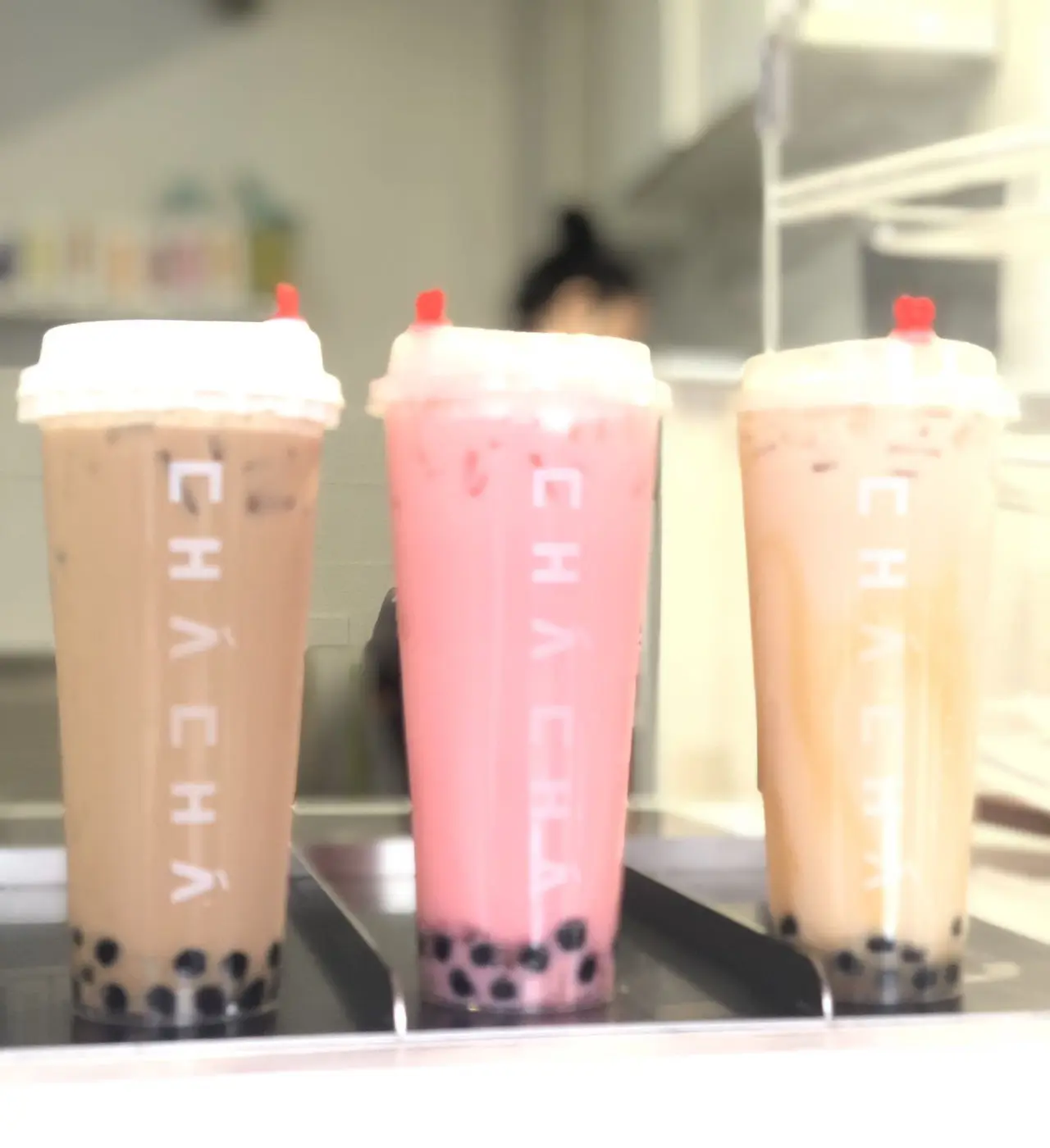 Cha Cha Boba Tea Shoppe - Boba Tea Shop | Online Order | Little Rock | AR