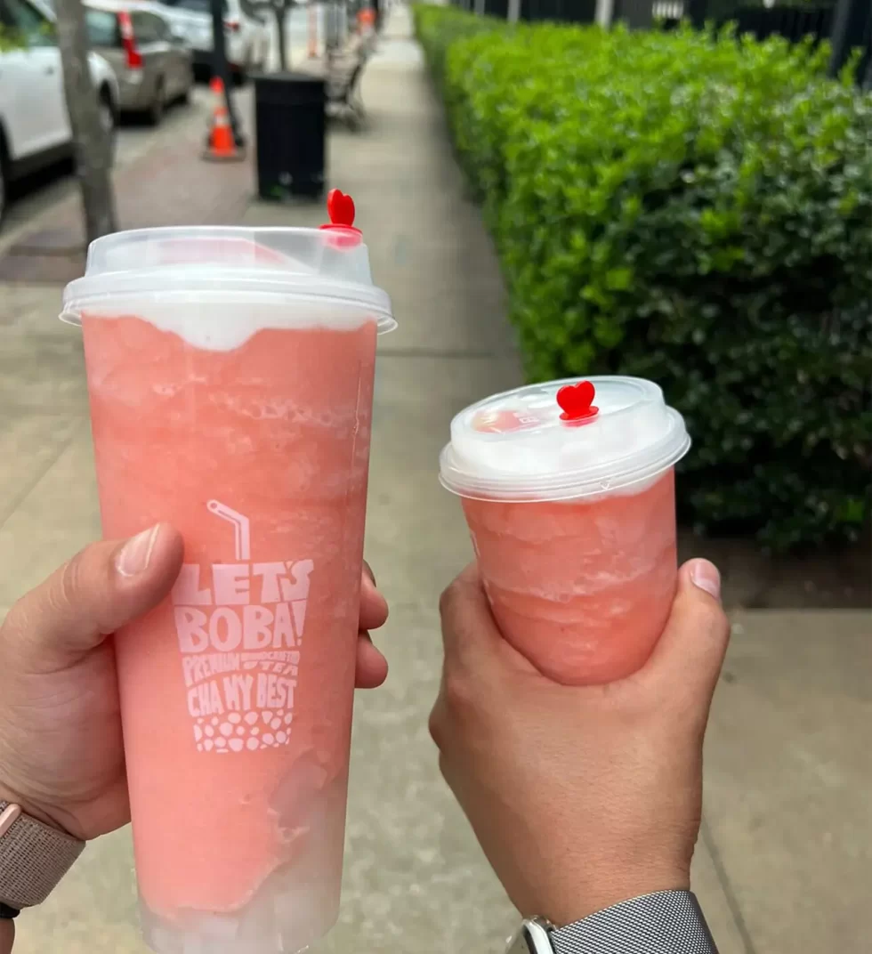 Cha Cha Boba Tea Shoppe - Boba Tea Shop | Online Order | Little Rock | AR
