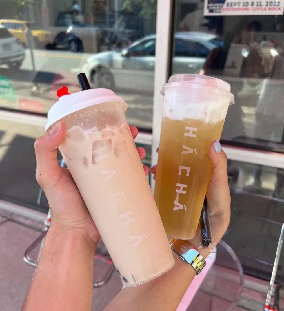 Cha Cha Boba Tea Shoppe - Boba Tea Shop | Online Order | Little Rock | AR