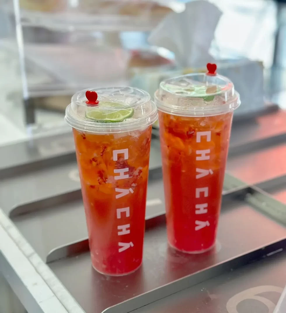 Cha Cha Boba Tea Shoppe - Boba Tea Shop | Online Order | Little Rock | AR