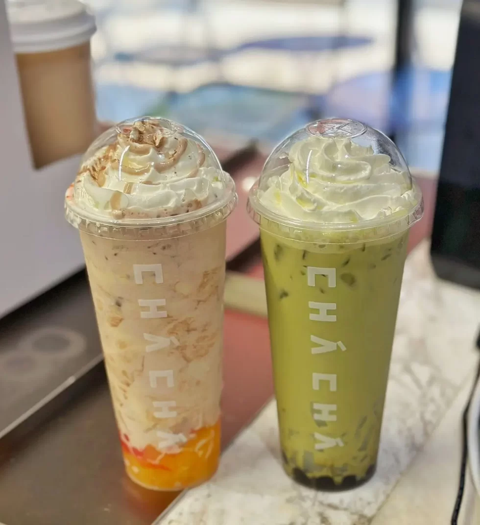 Cha Cha Boba Tea Shoppe - Boba Tea Shop | Online Order | Little Rock | AR