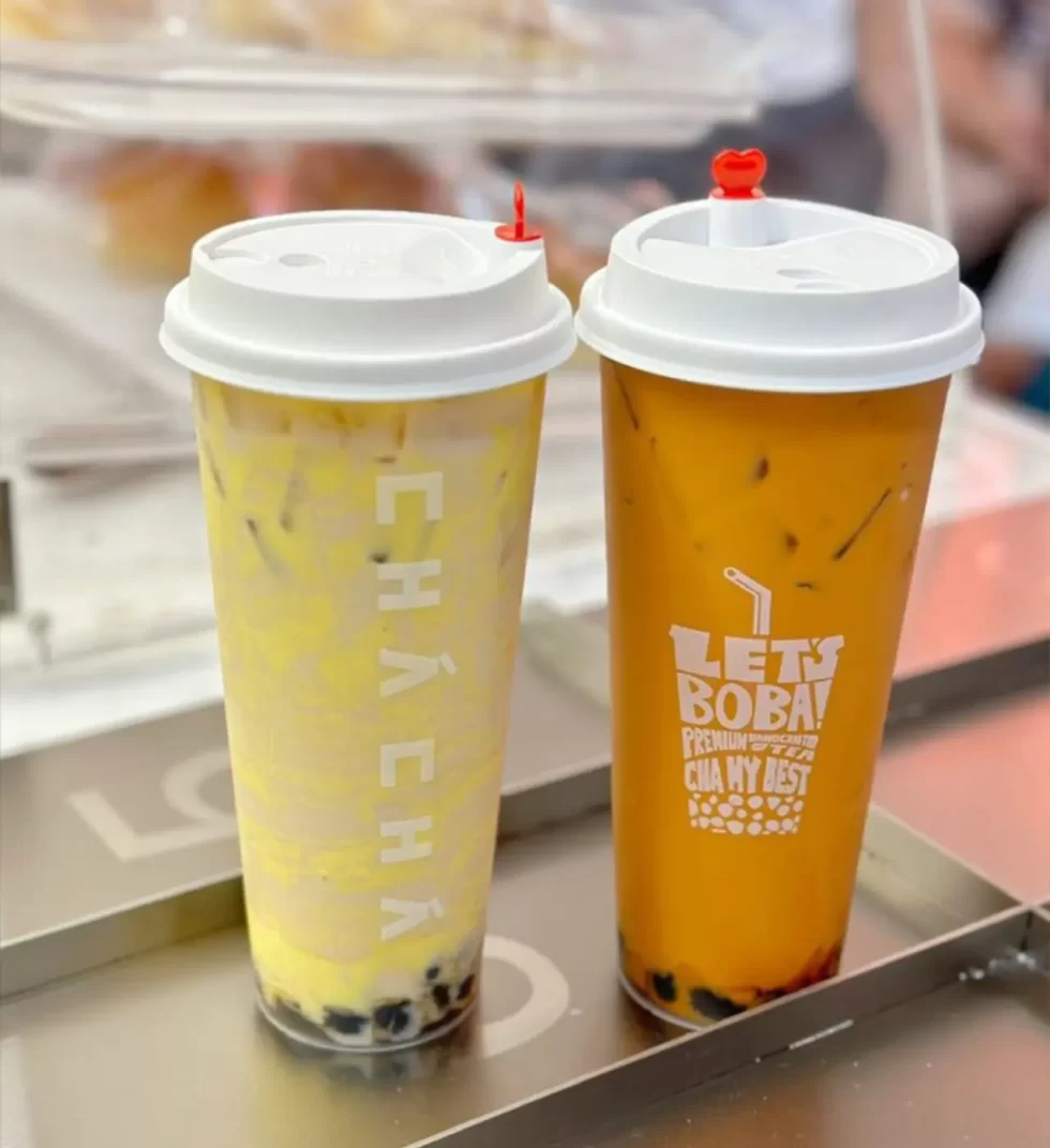 Cha Cha Boba Tea Shoppe - Boba Tea Shop | Online Order | Little Rock | AR