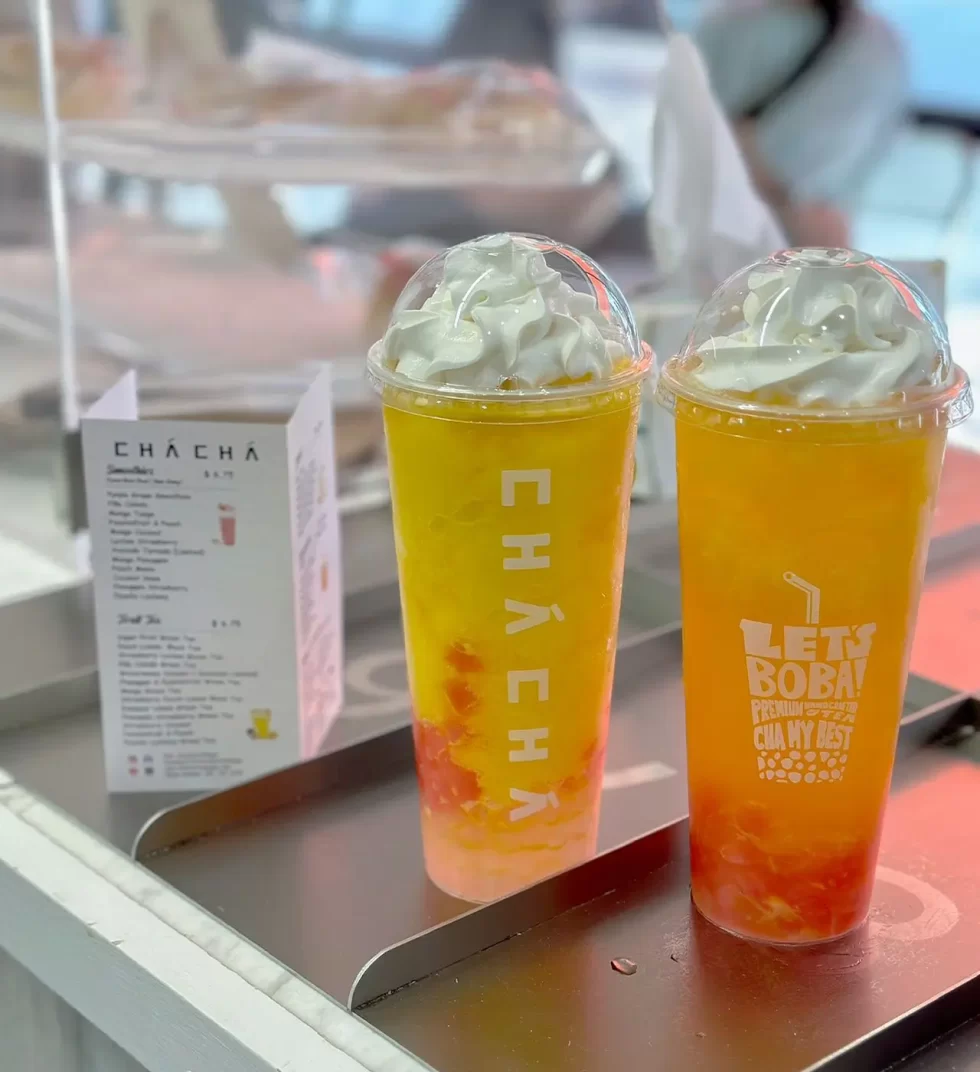 Cha Cha Boba Tea Shoppe - Boba Tea Shop | Online Order | Little Rock | AR