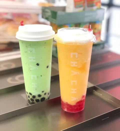 Cha Cha Boba Tea Shoppe - Boba Tea Shop | Online Order | Little Rock | AR