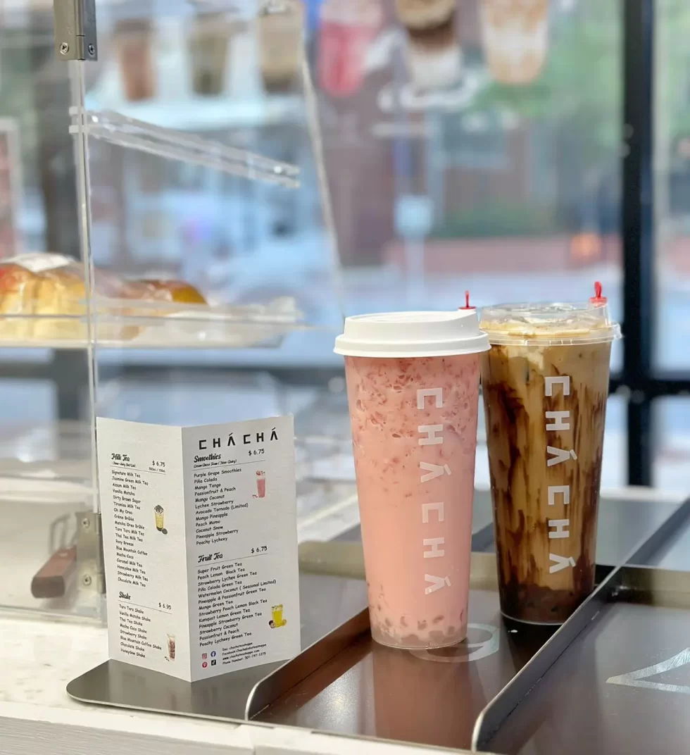 Cha Cha Boba Tea Shoppe - Boba Tea Shop | Online Order | Little Rock | AR