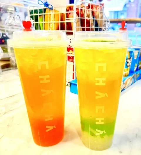 Cha Cha Boba Tea Shoppe - Boba Tea Shop | Online Order | Little Rock | AR