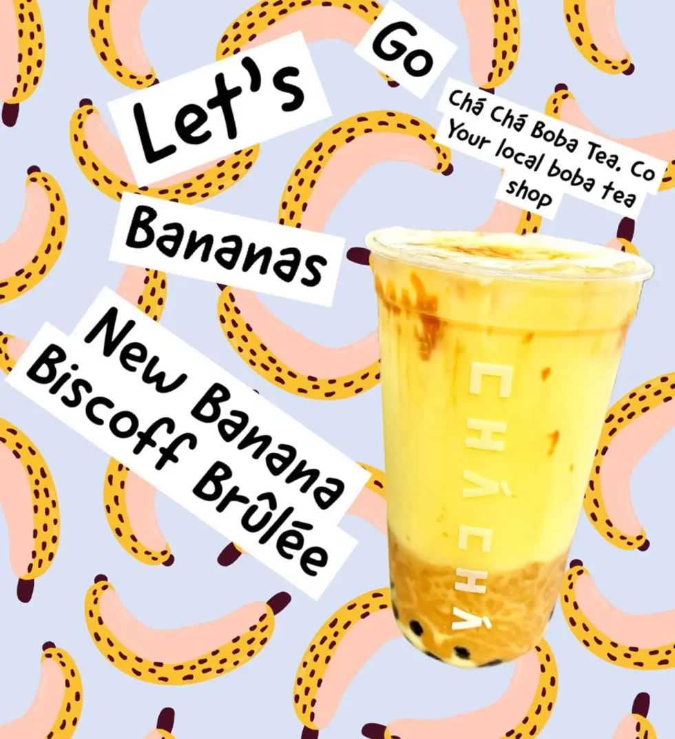 Cha Cha Boba Tea Shoppe - Boba Tea Shop | Online Order | Little Rock | AR